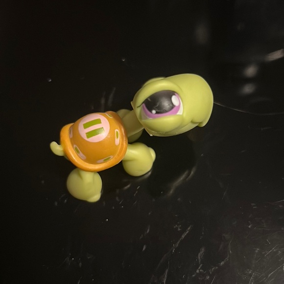 Littlest Pet Shop | Toys | Littlest Pet Shop Turtle 35 | Poshmark
